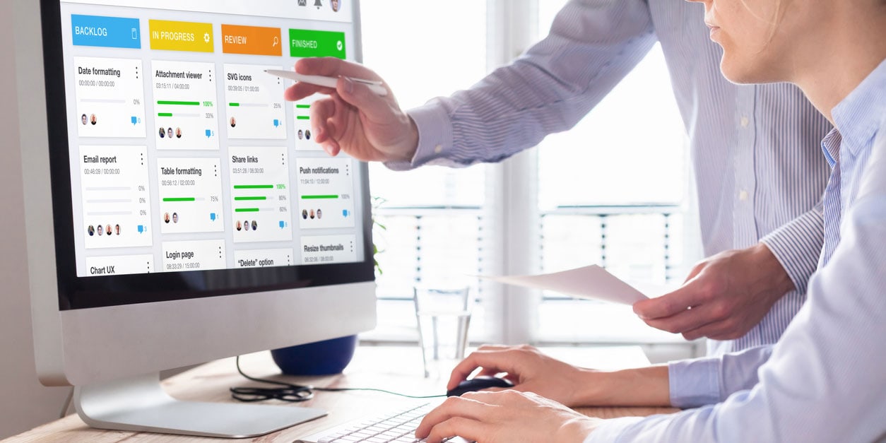 Agile Methods - Spirit in Projects